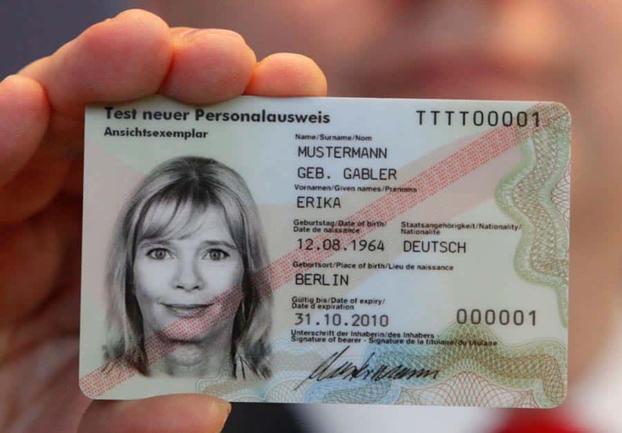 Electronic ID in Europe - Viafirma