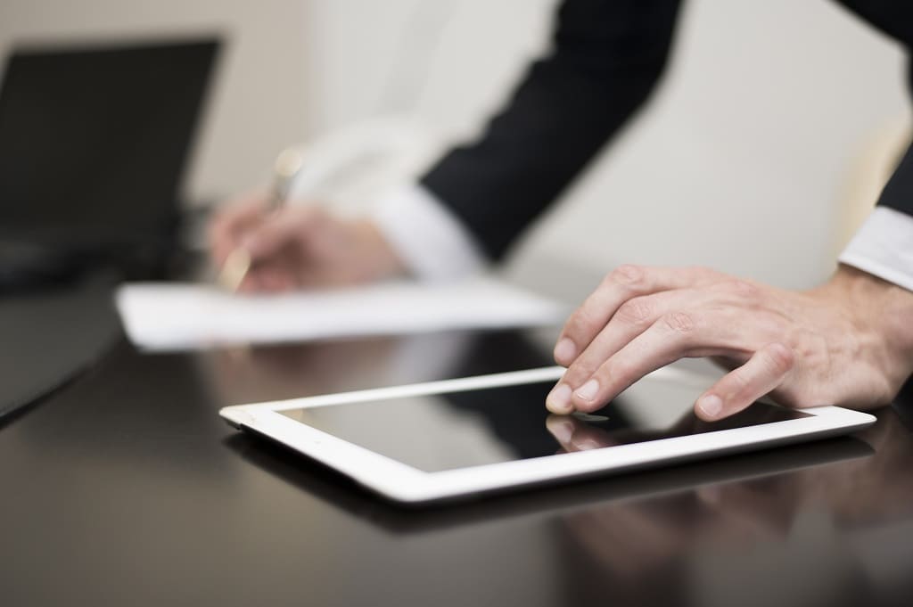 Firma electrónica avanzada - Viafirma