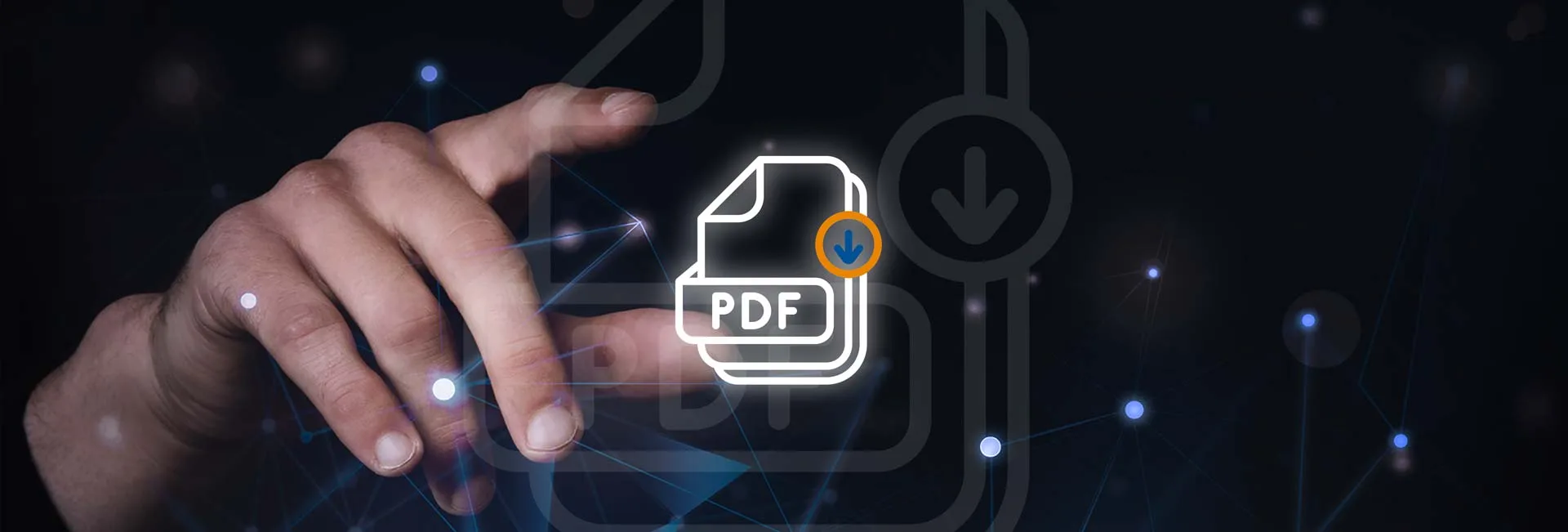 Cómo descargar documentos firmados electrónicamente en PDF