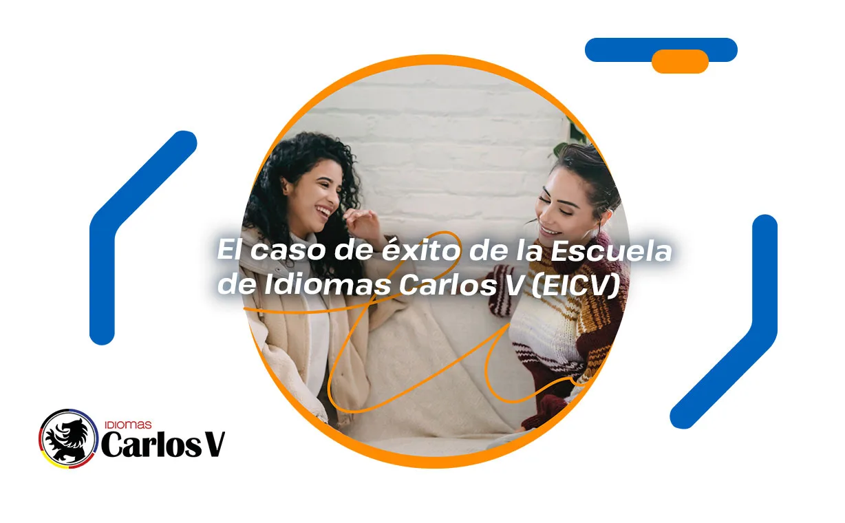 Escuela de Idiomas Carlos V (EICV) - Viafirma