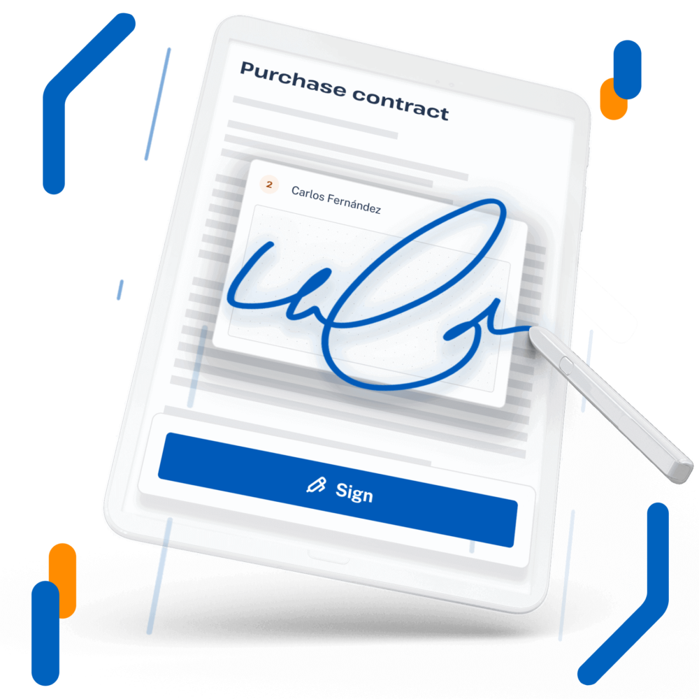 Unattended signature - Viafirma