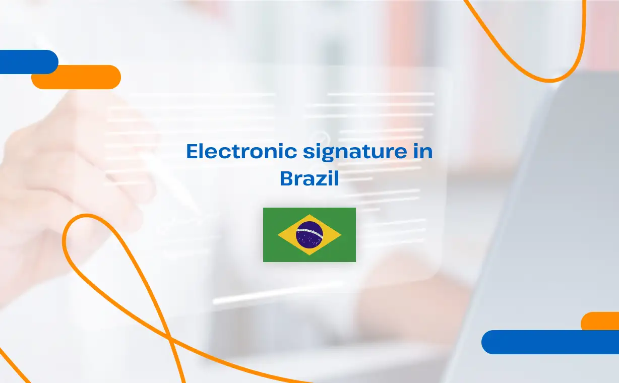 Electronic signature in Brazil - Viafirma