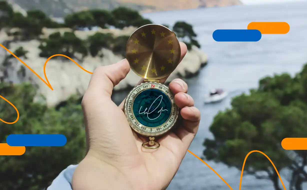 Electronic signature in non-EU countries - Viafirma